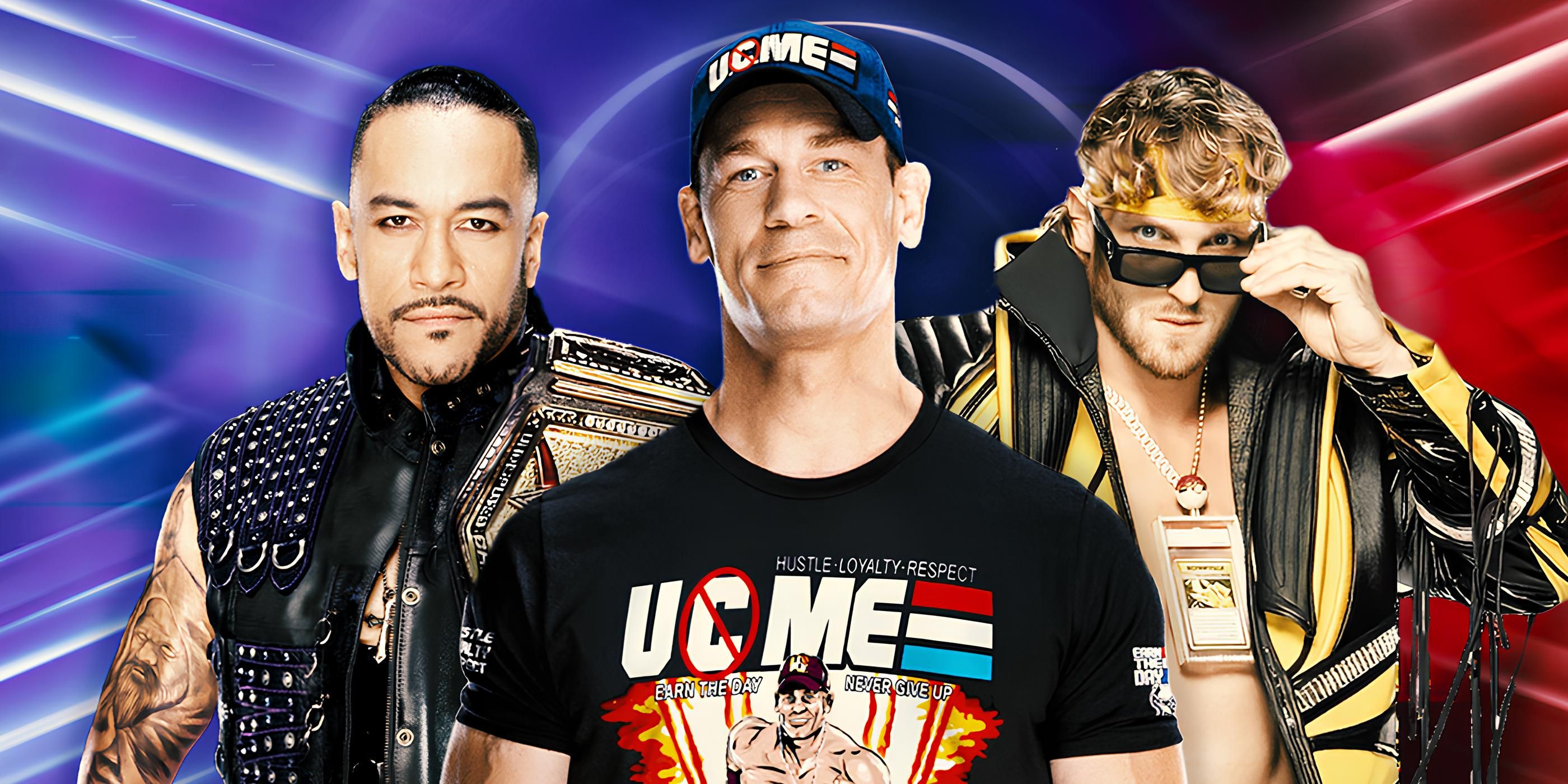 Ranking The Men’s WWE Elimination Chamber Competitors From Most To ...