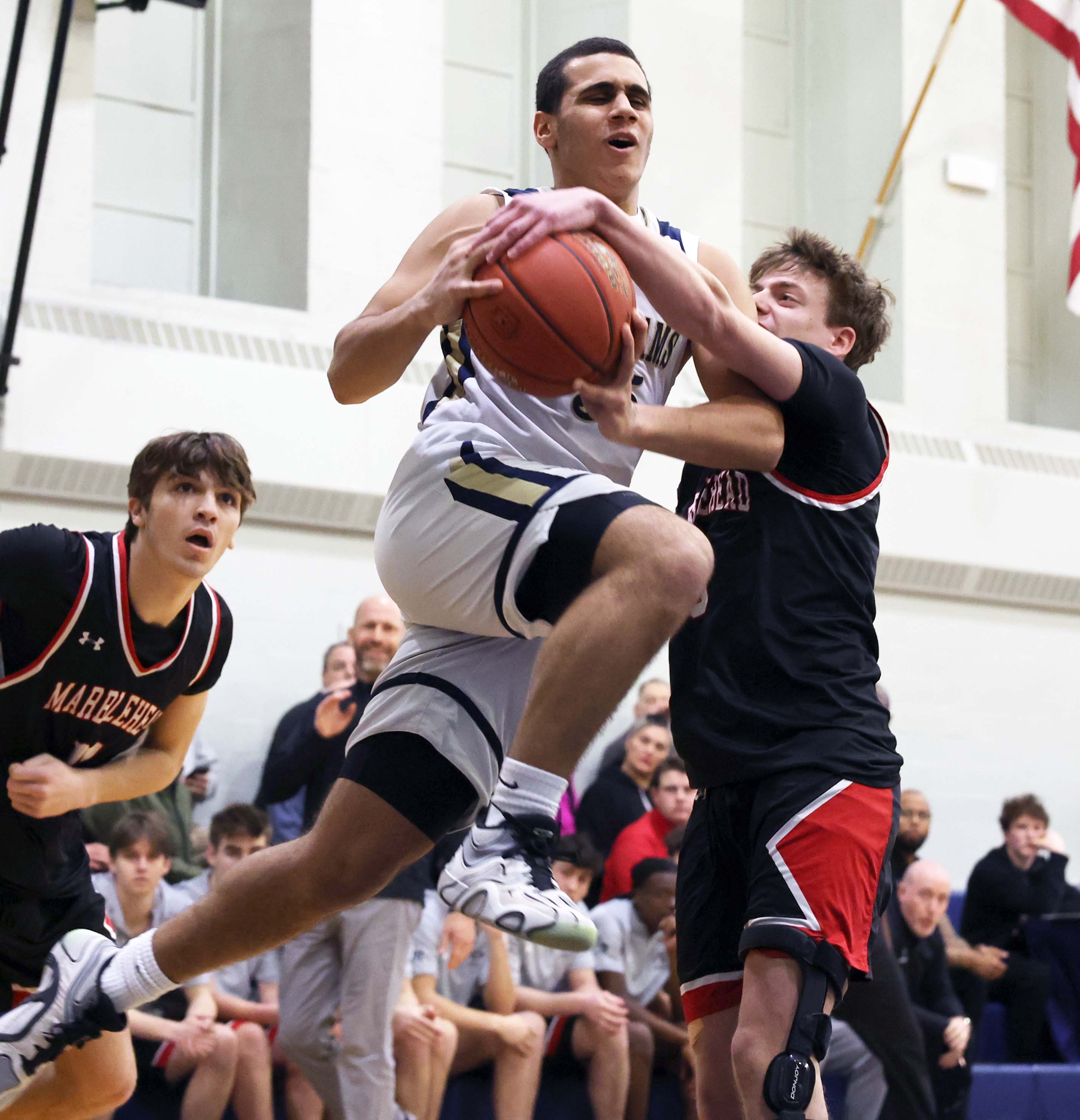 Housewarming party: Bridgewater's Bobby Louis is new transfer playing ...