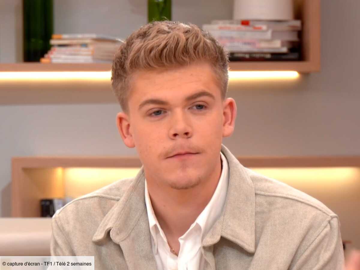 Charles (Star Academy) invité dans la matinale de TF1, raconte les ...