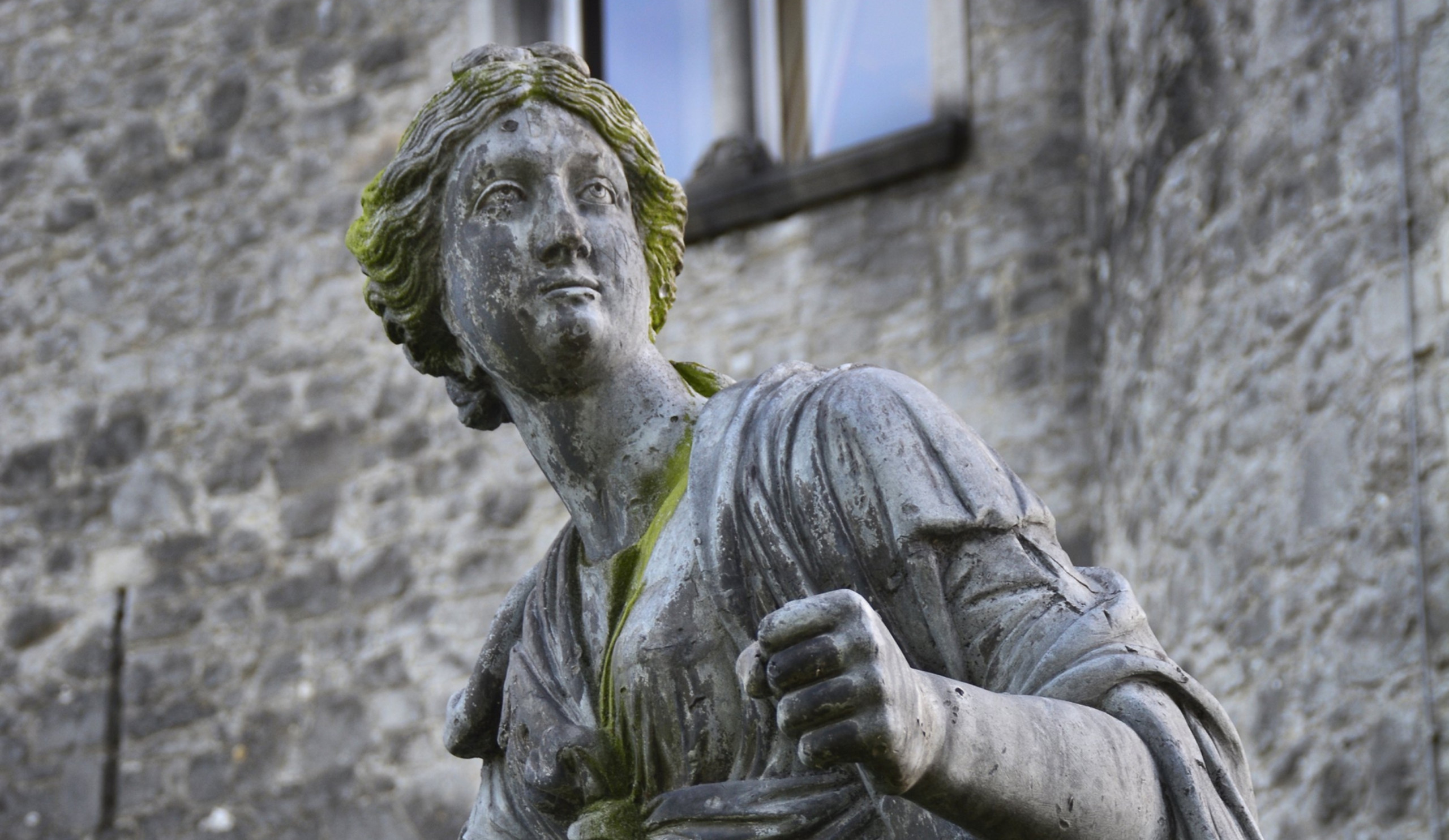 Disturbingly dark tales from Irish mythology