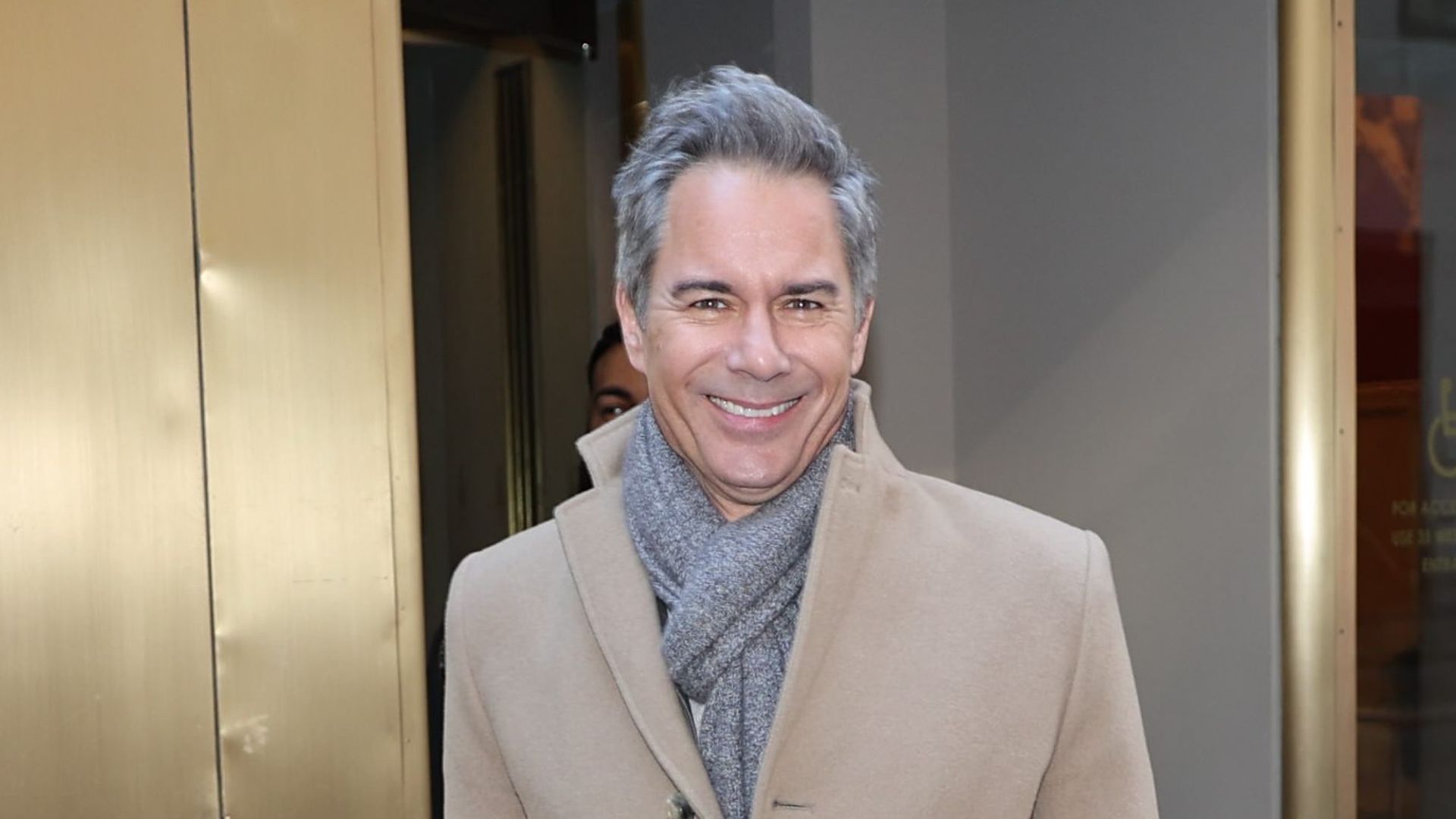 Will & Grace star Eric McCormack looks loved-up in first pics with new ...