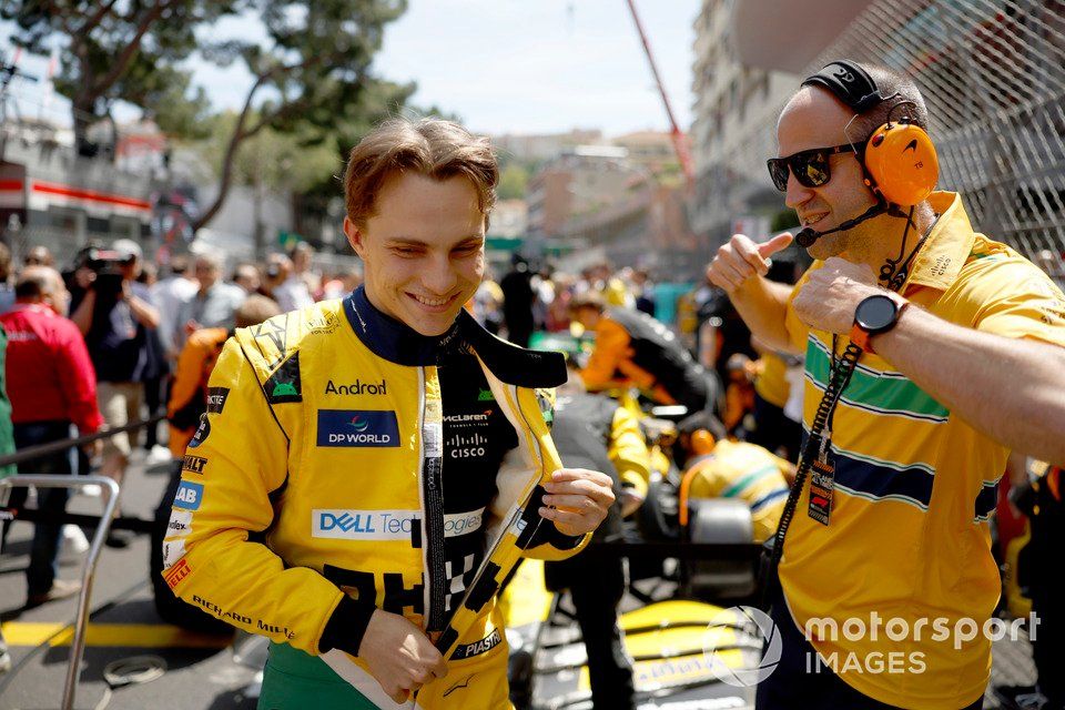 Who are F1 drivers' race engineers in 2025?