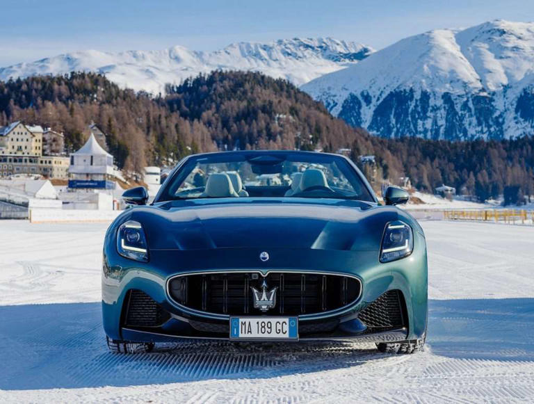Richard Mille The I.C.E. St. Moritz 2026: eleganza e cultura sul lago ...