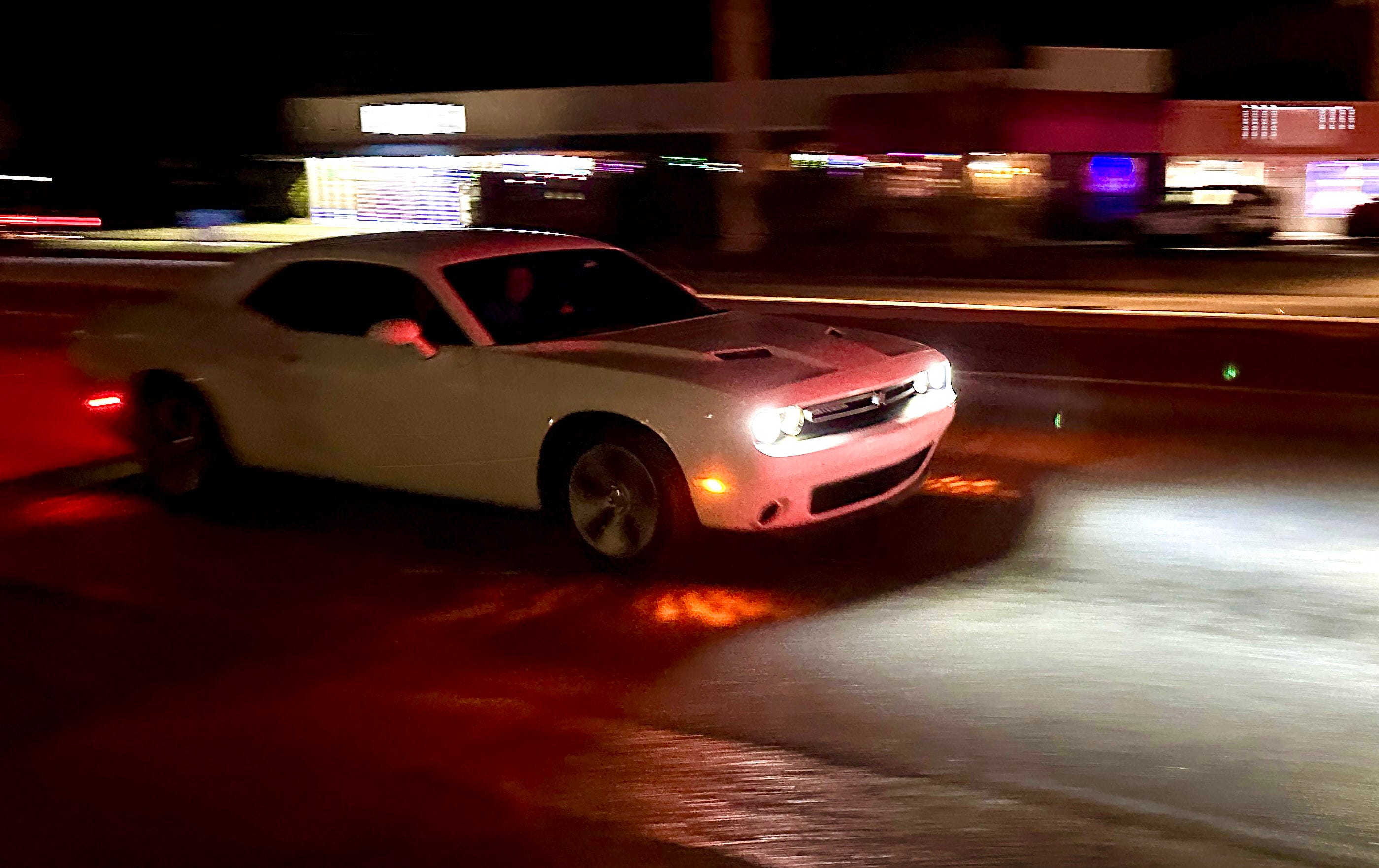 It's time for a crackdown on loud, obnoxious drivers in downtown ...