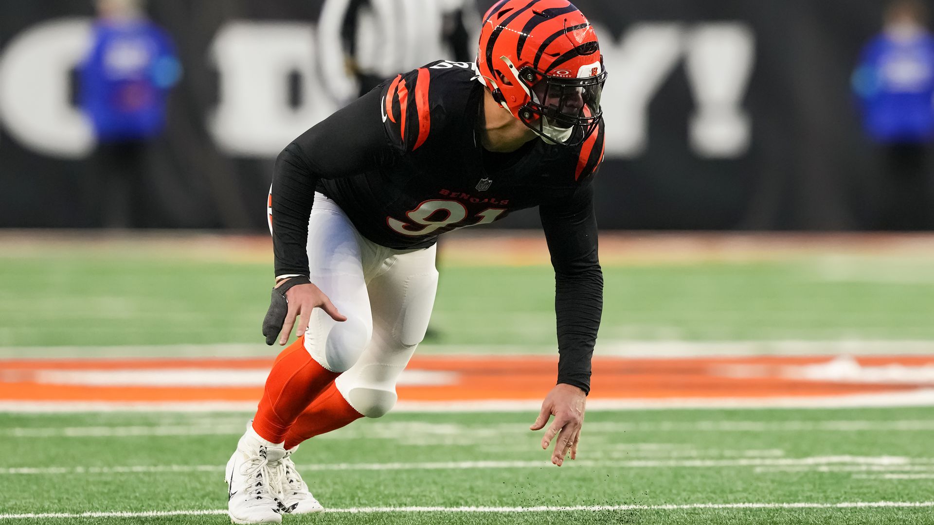 Bengals News (2/25): Good Conversations