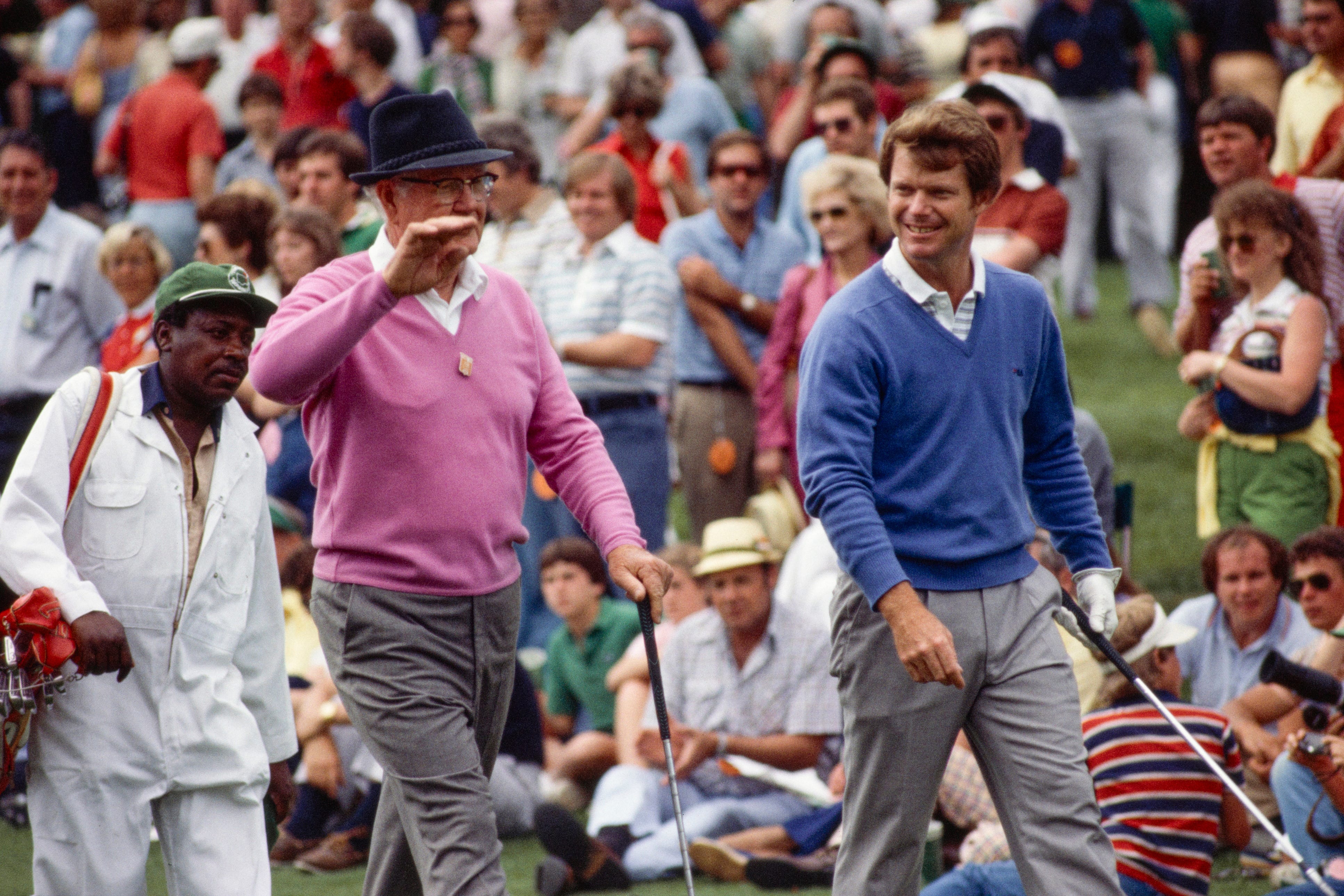 44 days until the Masters: Looking back at the 1981 Masters, the first ...