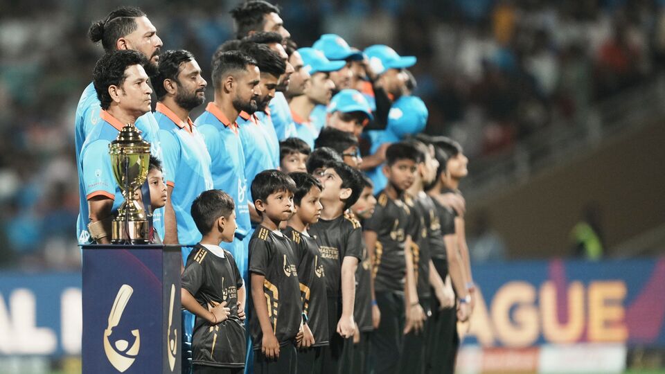 India Masters vs England Masters live streaming details, IML 2025 ...