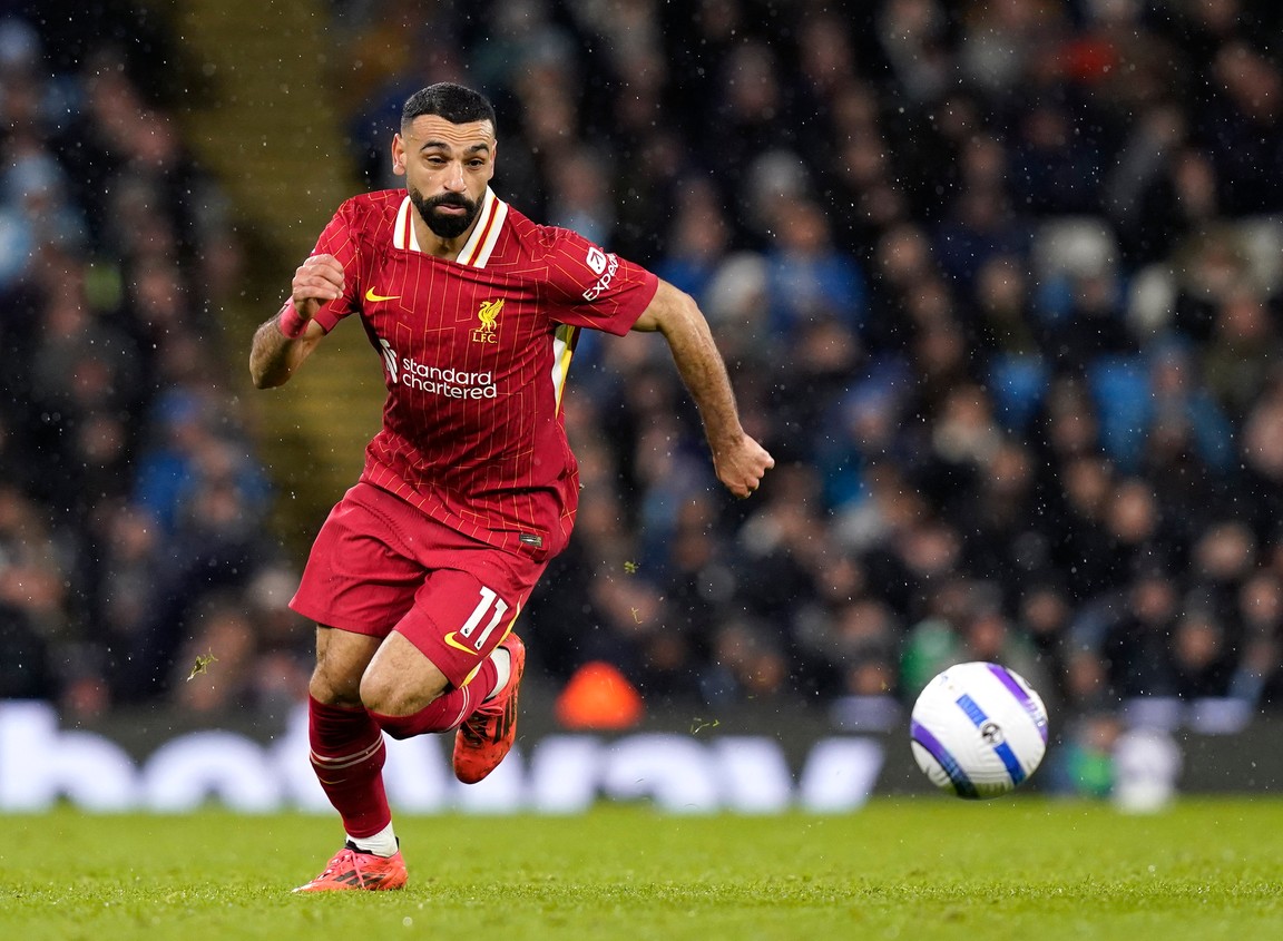 Slot: 'Salah weet dat hij het team nodig heeft'