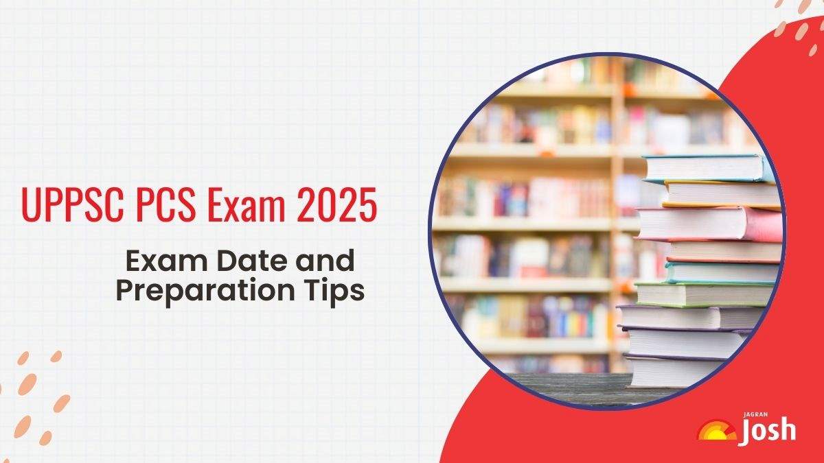 UPPSC Prelims Exam Date 2025 Announced: Apply Online for PCS Vacancies ...