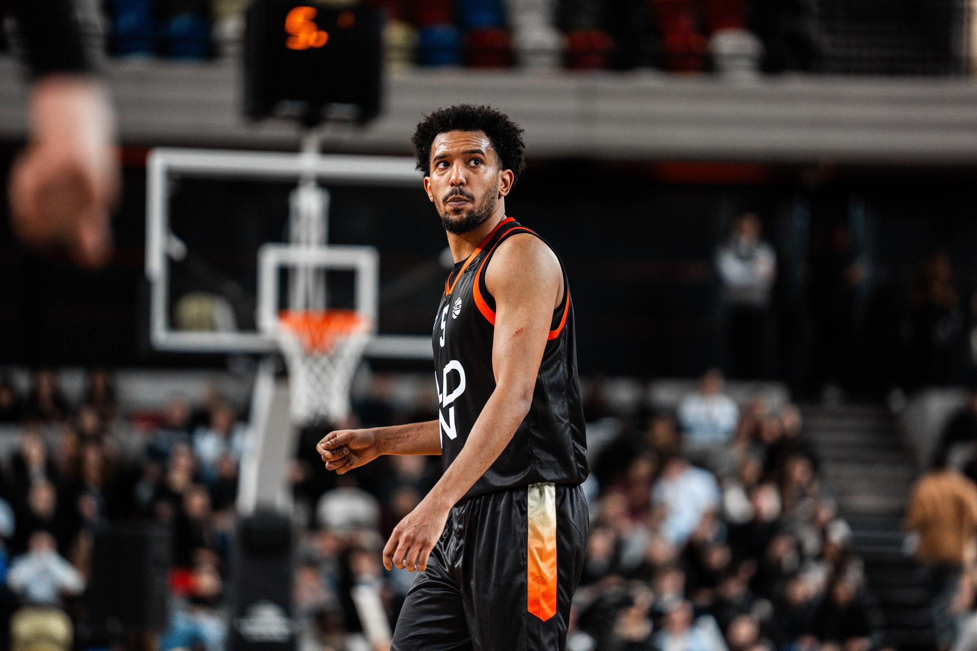 NordVPN partnering with the BC London Lions