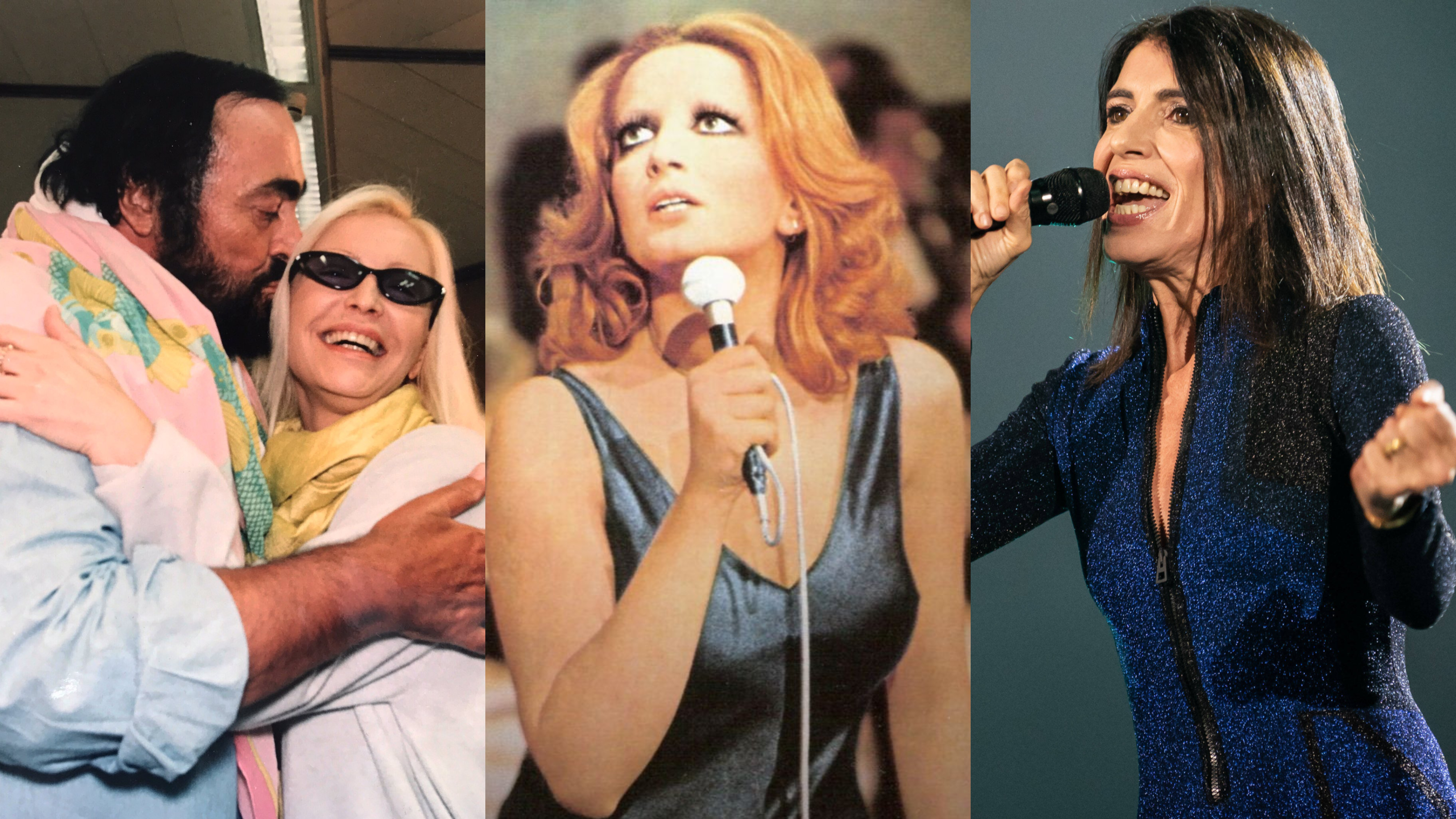 Le Voci Più Belle Della Musica Italiana Di Tutti I Tempi