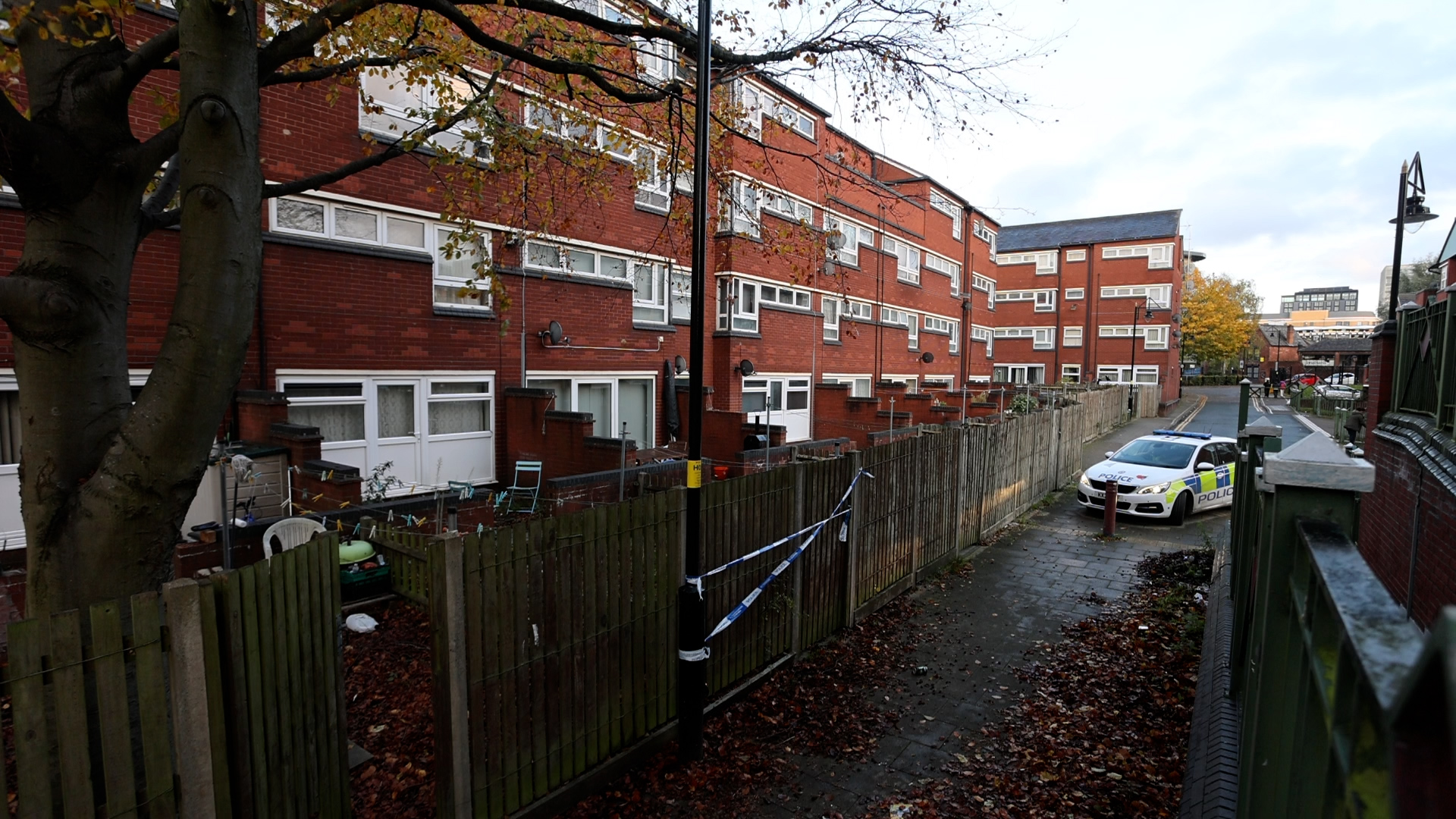 Birmingham neighbourhood named the most crime-ridden in England and ...