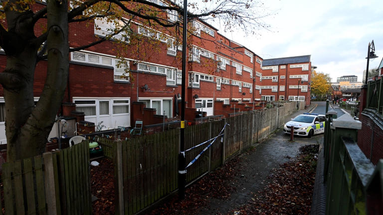 Birmingham neighbourhood named the most crime-ridden in England and ...