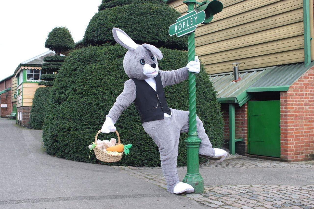 Enjoy an Egg-citing Easter adventure at The Watercress Line