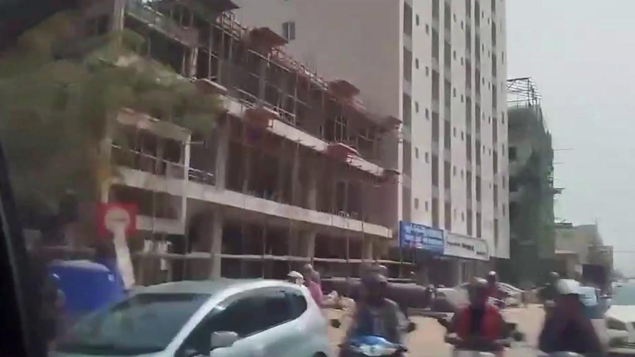 Hundreds of workers detained and repatriated from scam compounds on ...