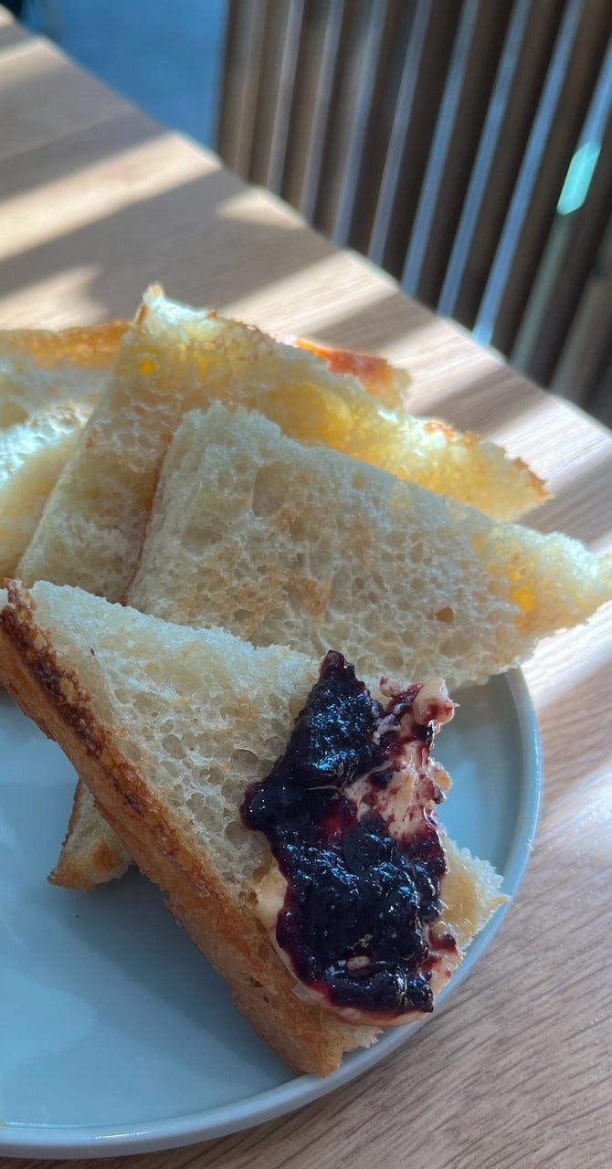 Downtown Columbus' Little Cat Boba takes toast and jam from ordinary to ...