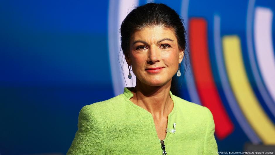 Sahra Wagenknecht Alliance: The rise and fall of Germany's shooting star