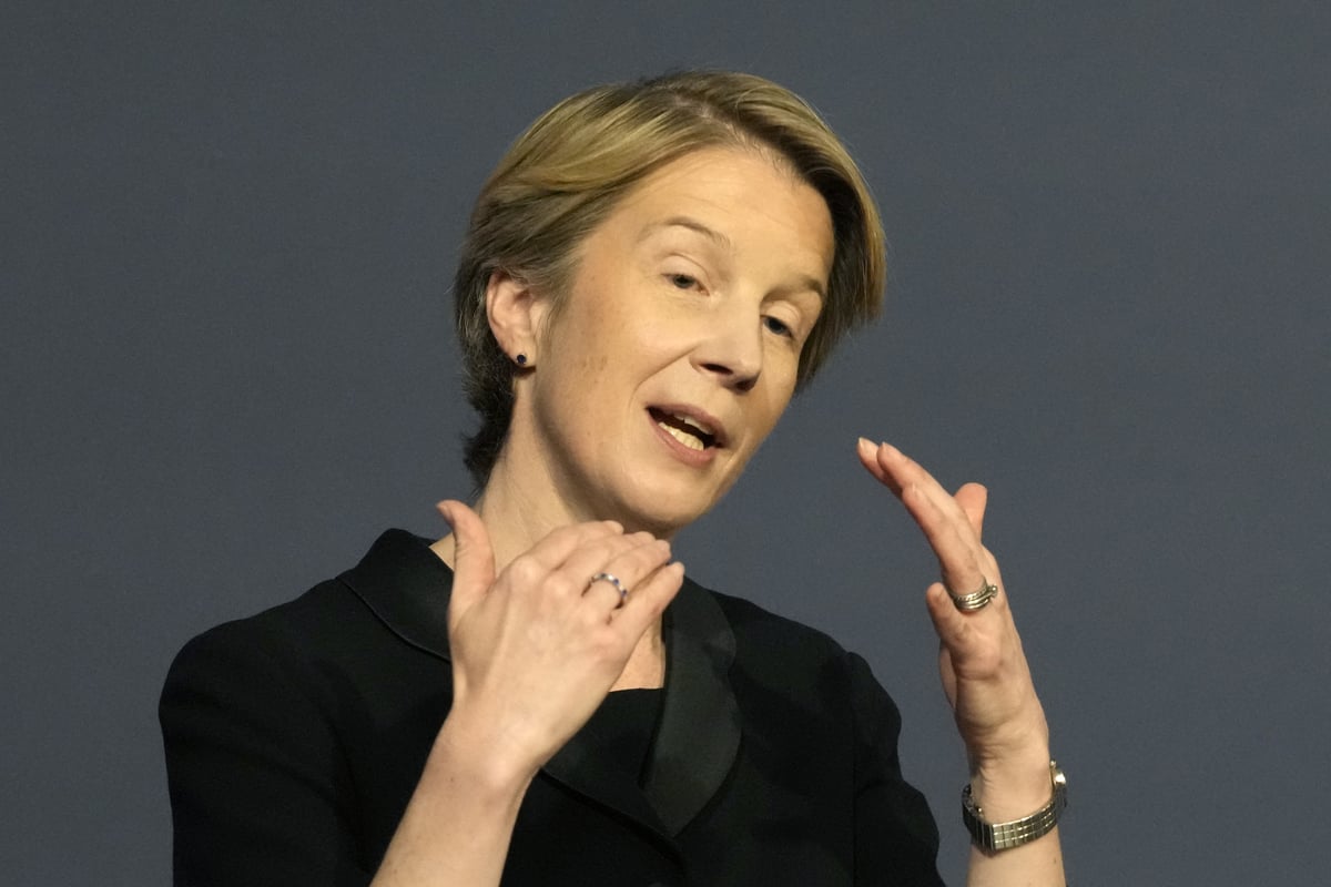 NHS England boss Amanda Pritchard dramatically quits after being ...