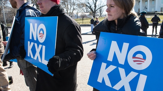 Donald Trump wants to revive Keystone XL Pipeline nixed by Biden | What ...