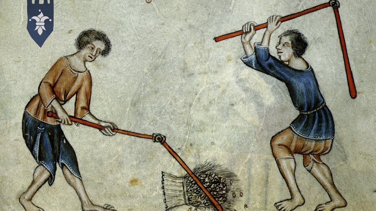 Surviving Life as a Medieval Slave