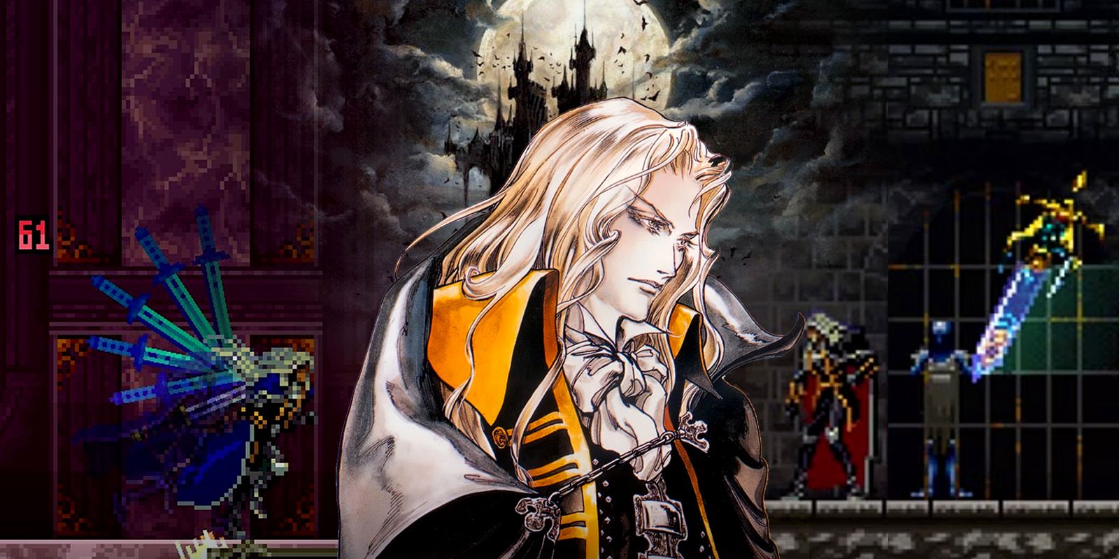 Castlevania: 5 Most Powerful Weapons in Symphony of the Night, Ranked
