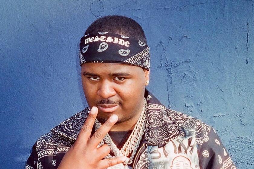 Commentary: Three years later, rapper Drakeo's killing leaves behind ...