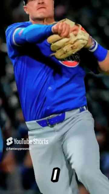 Target This LATE-ROUND SLEEPER in Your 2025 Fantasy Baseball Drafts #shorts