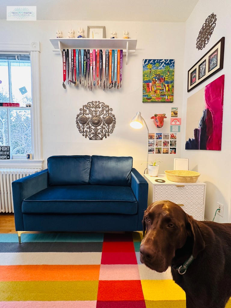 How to Embrace the Dopamine Décor Trend on a Budget