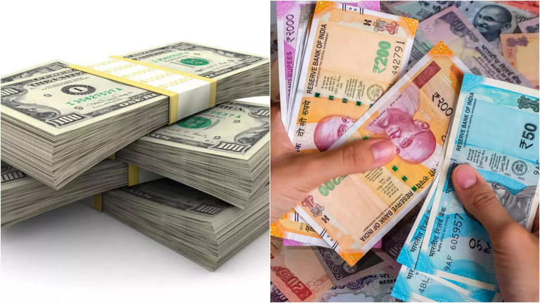 Rupee logs worst day in 3 weeks on tariff fears, expiry-related dollar ... Rupee logs worst day in 3 weeks on tariff fears, expiry-related dollar ...