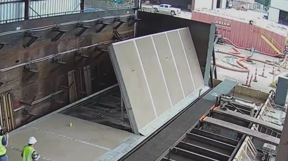 High-tech flood gates underneath FDR Drive set to be unveiled