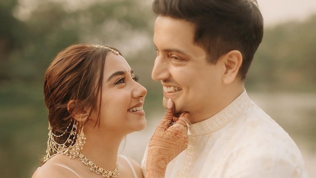 How Did MostlySane aka Prajakta Koli & Vrishank Khanal Meet? All About ...