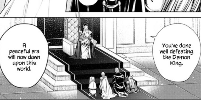 15 Strongest Frieren Characters, Ranked