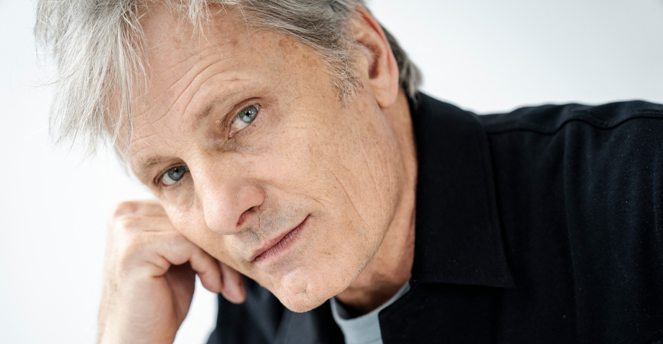 The fascinating untold life of Viggo Mortensen