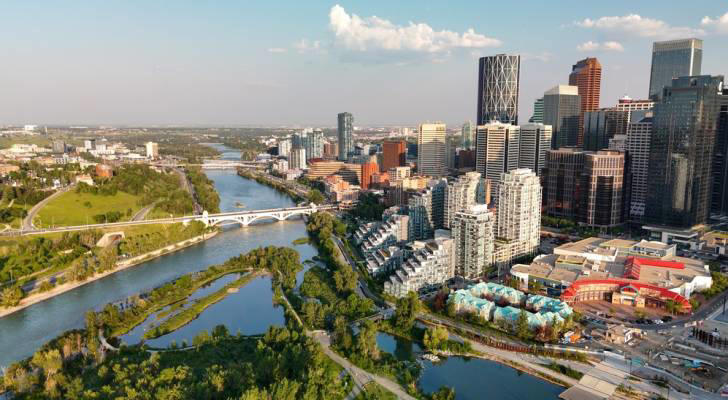 12 best neighbourhoods in Calgary