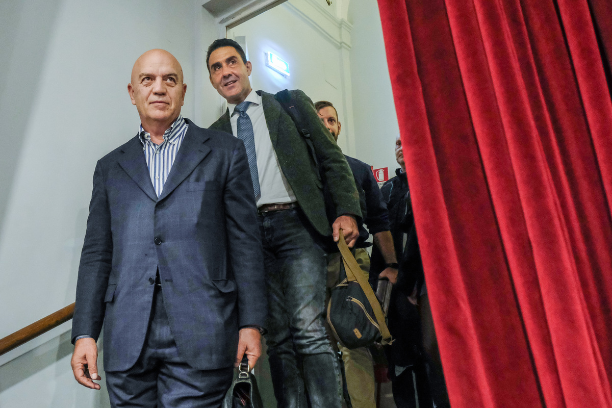 Rizzo-Vannacci, l'incontro che non ti aspetti: al via l'alleanza ...