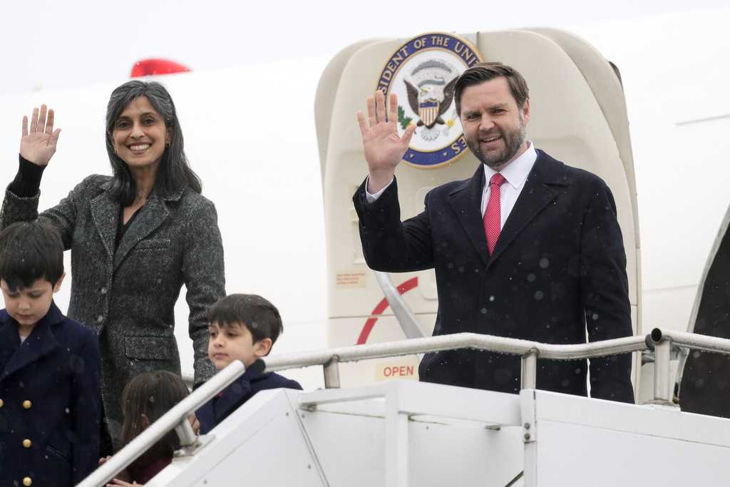 Vice President JD Vance and family to visit Vermont ski resort