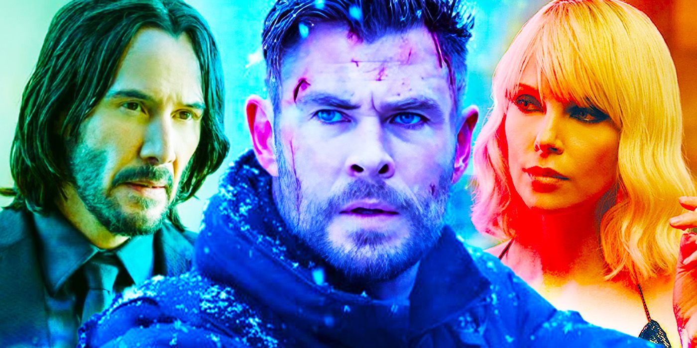 The Extraction Series: Everything We Know About The TV Spinoff