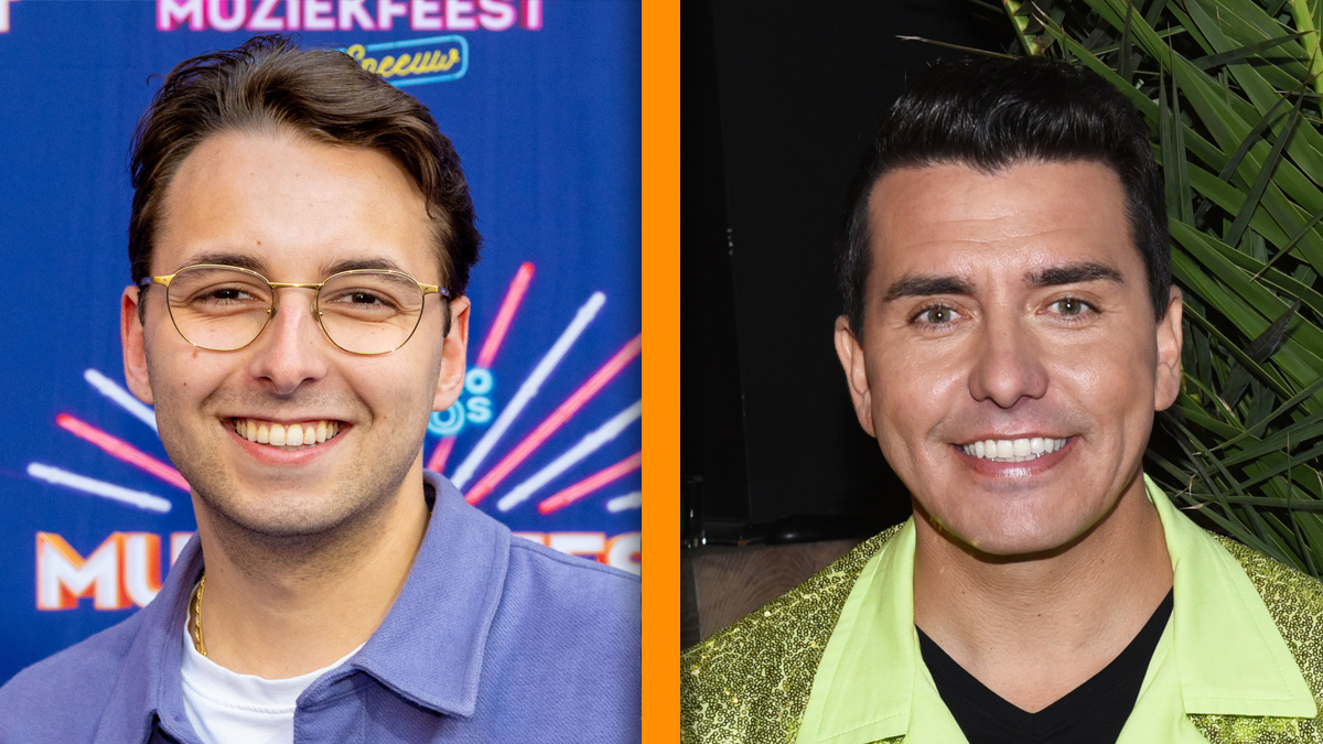 Christiaan Bauer door Jan Smit onder de vleugels genomen: 'In goede handen'