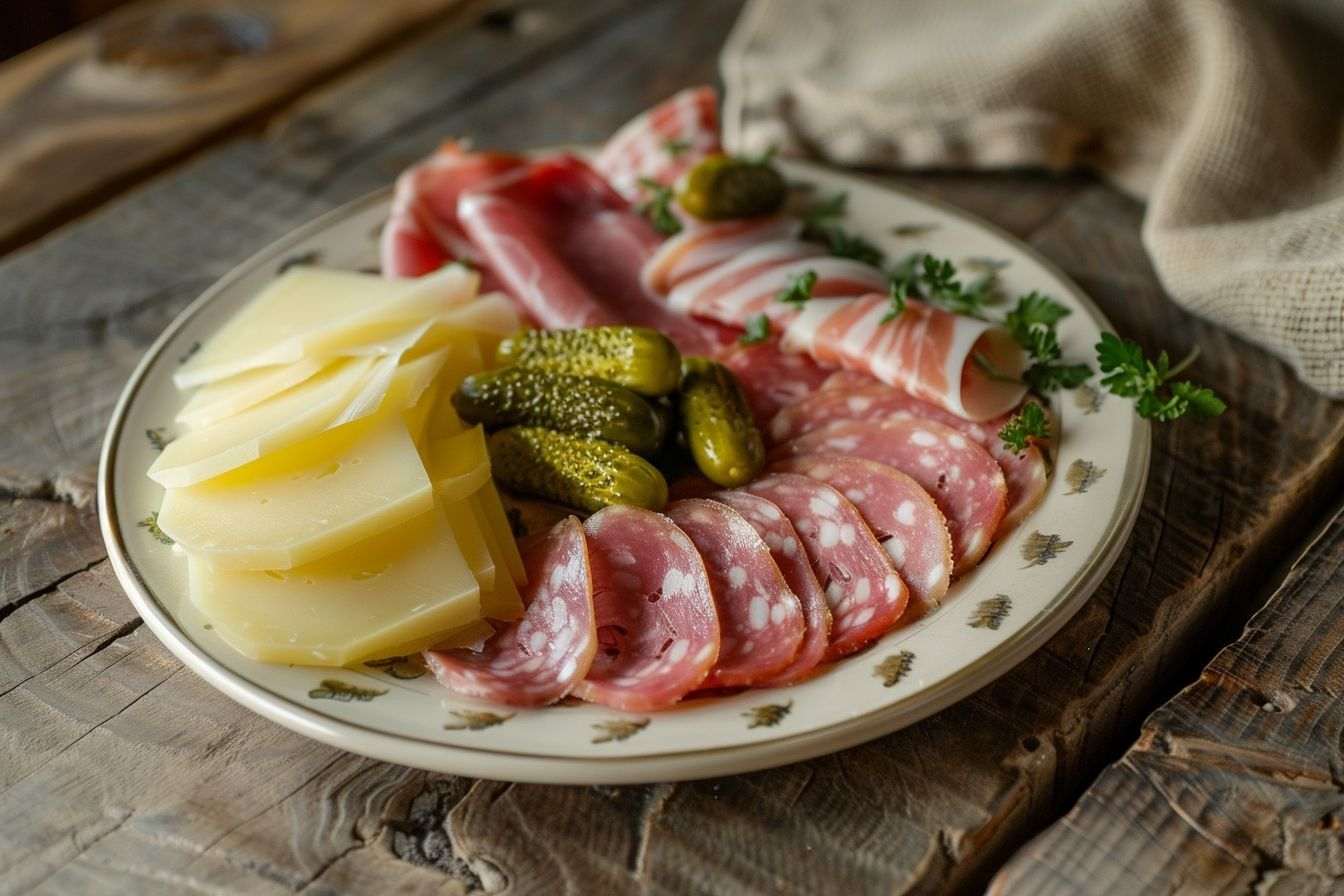 Découvrez comment préparer une raclette sans machine