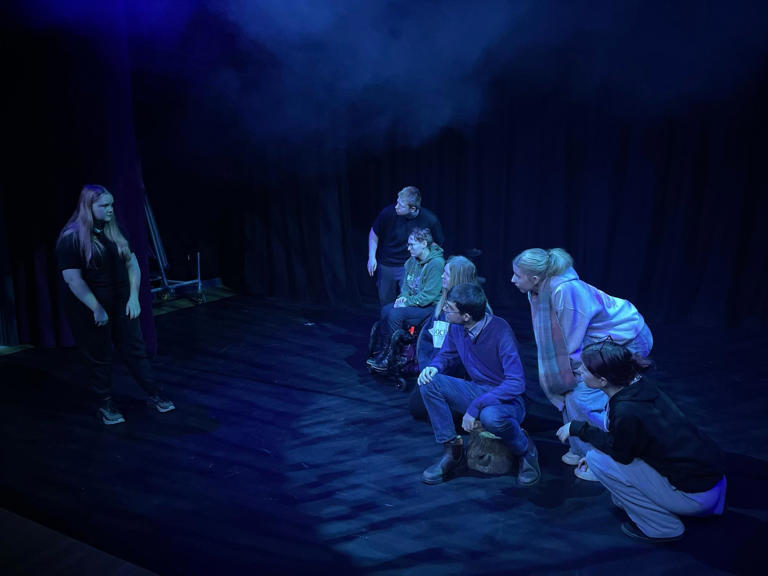 Performing arts students chosen by National Theatre to perform at ...