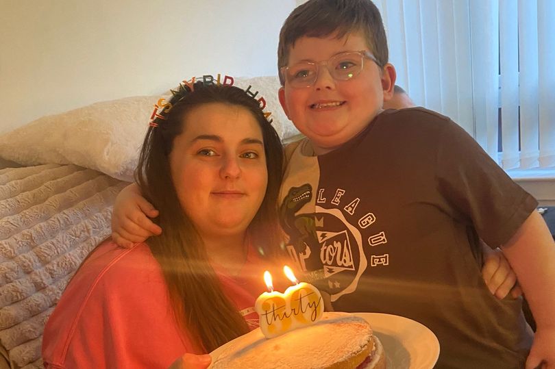 Mum hails 'inspirational' wee boy who suffered cardiac arrest as ...