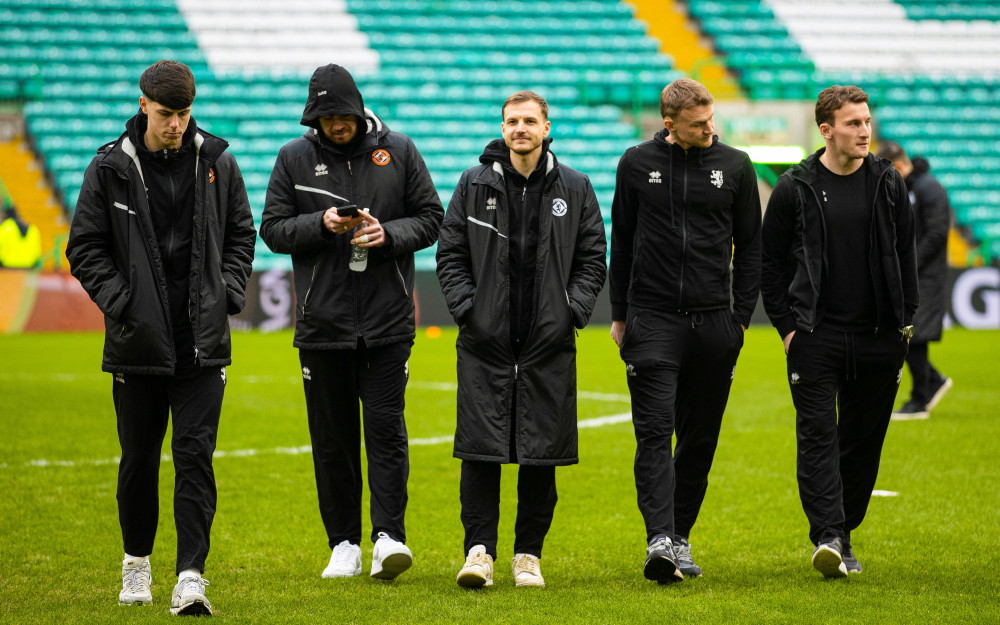 Dundee United star gives brilliant verdict on Hibs rejection and why ...