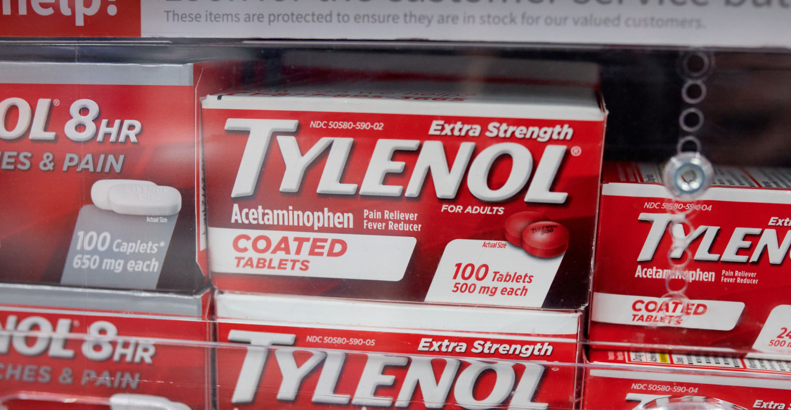Did you know Tylenol is among the most dangerous drugs?