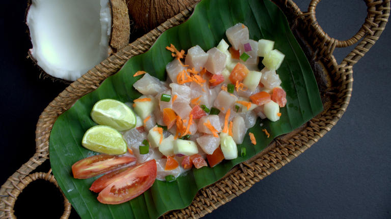 15 Raw Fish Dishes From Around The World