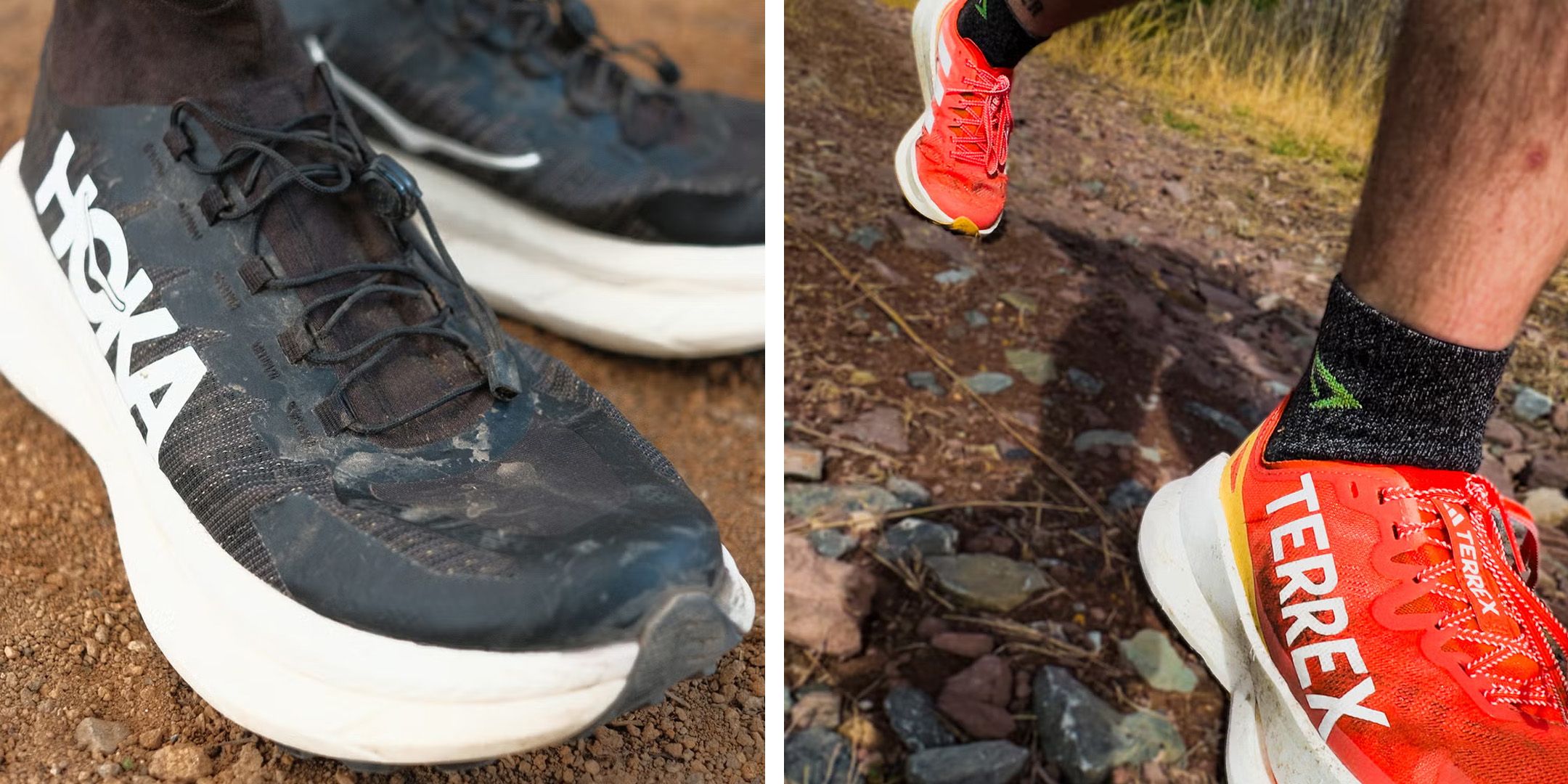 The best super trail shoes for fast, off-road races