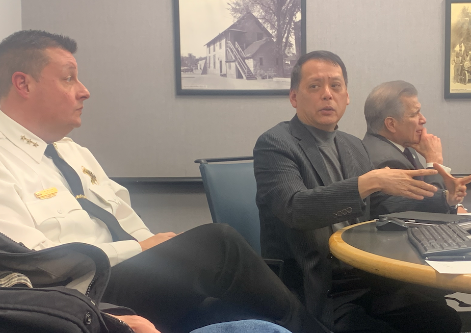 Why Not Just Renovate Elmhurst Police Station?