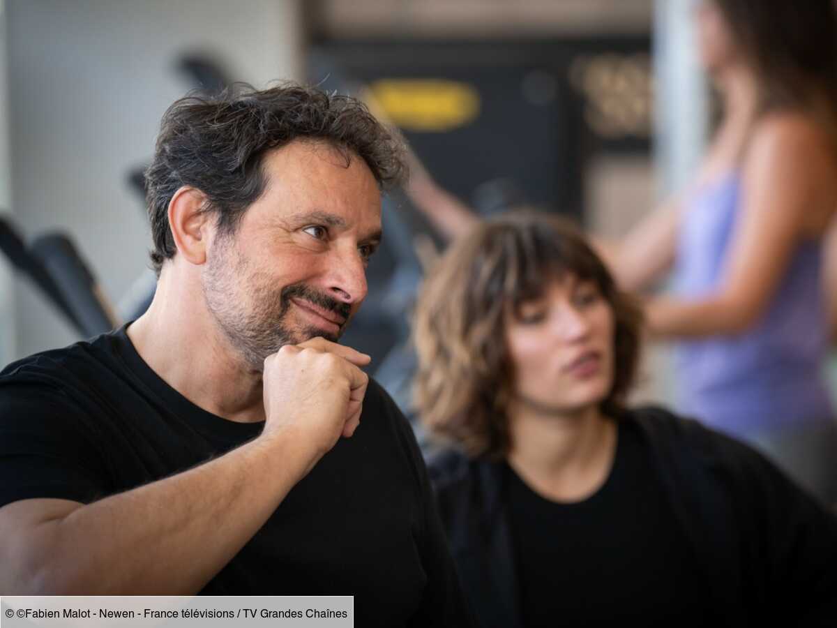 A priori : Une saison 2 pour la série avec Bruno Salomon et Lucia ...