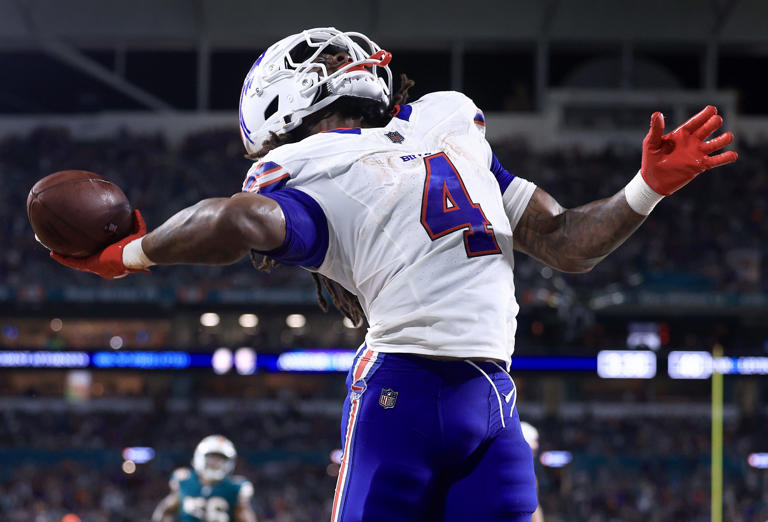 Buffalo Bills 2025 offseason positional review: Running backs