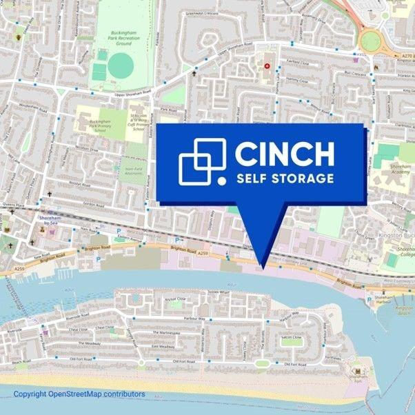 Cinch Self Storage expands to Shoreham-on-Sea with new 40,000 sq. ft ...