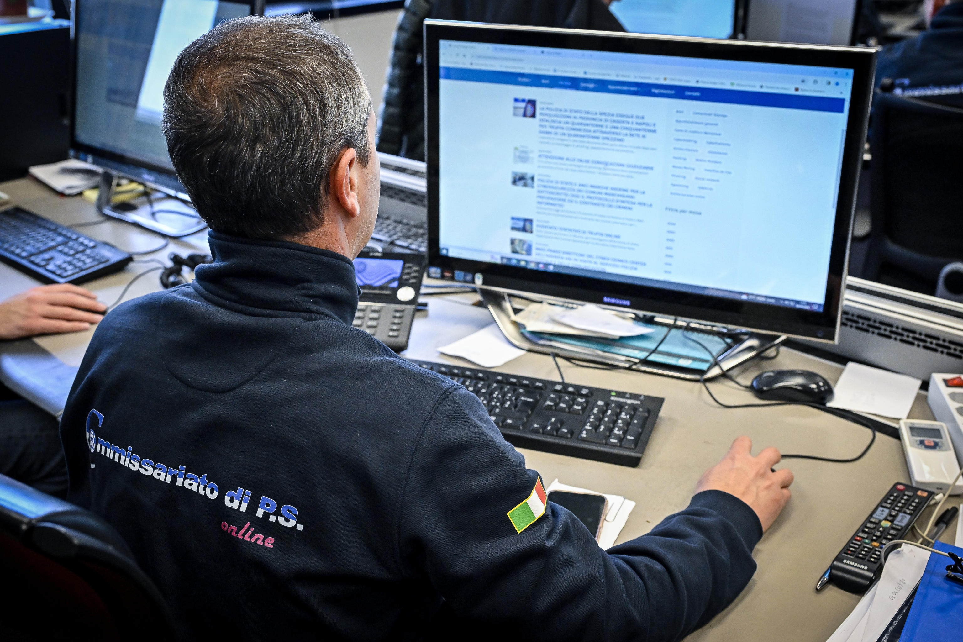 Italy suffers 10% of global cyber attacks - CLUSIT